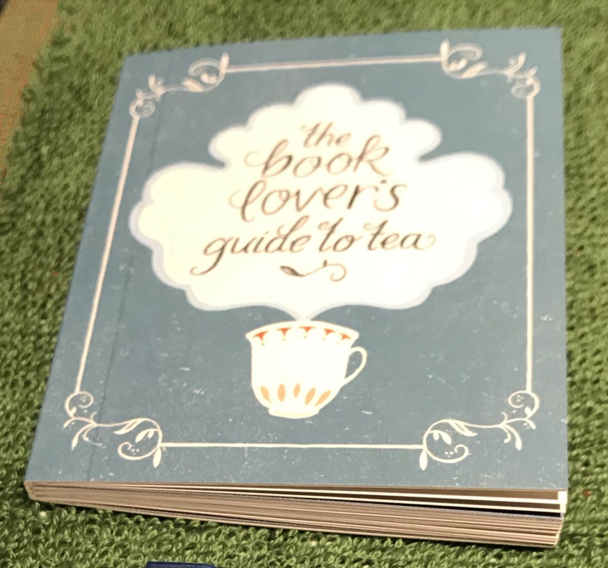 A Tiny Book Review for a Tiny Book: The Book Lover’s Guide to Tea ...