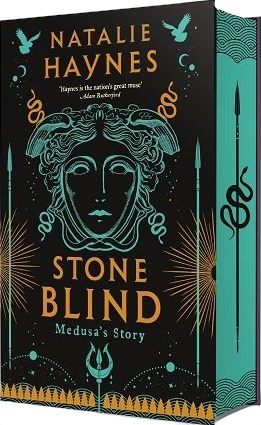 Stone Blind: Medusa’s Story by Natalie Haynes (Review #15) – Lady Book ...