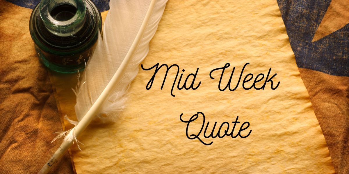 Mid Week Quote: Alan Alda – Lady Book Dragon