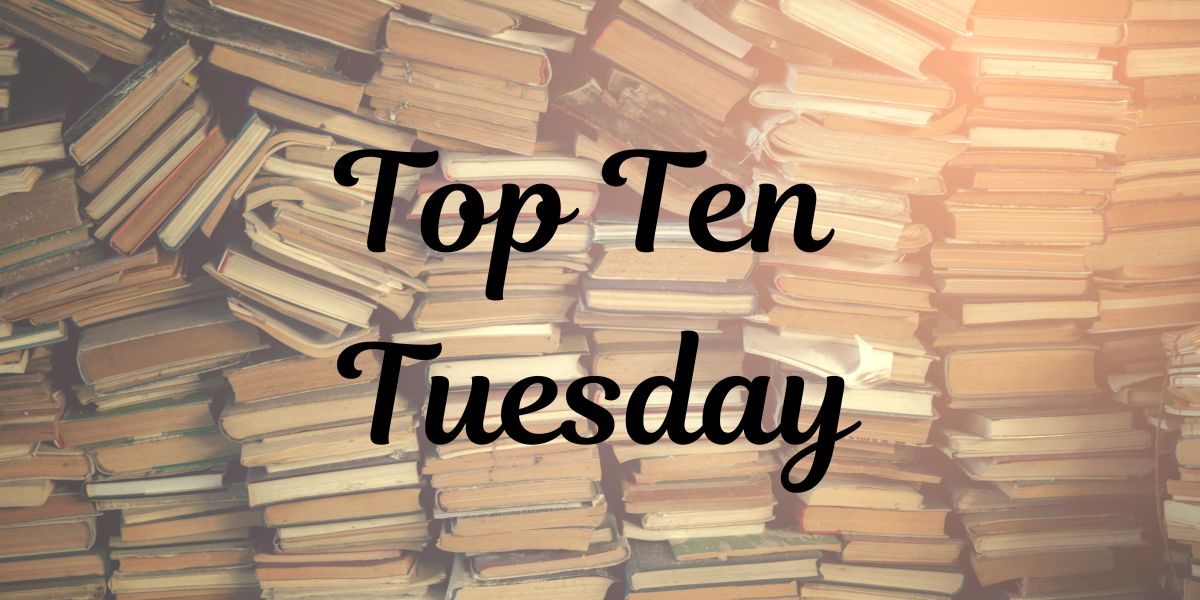 Top Ten Tuesday: How My Reading Habits Have Changed Over Time – Lady ...
